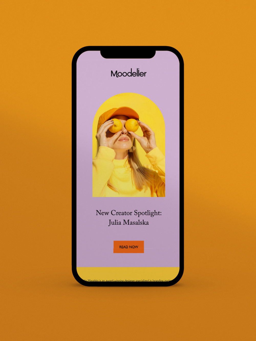 How to Design an Email Newsletter Header: 6 Tips & Examples