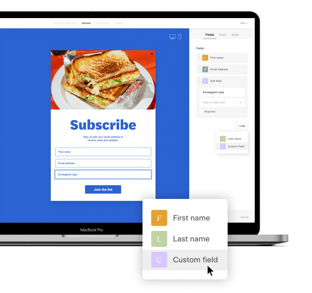 3 New Ways to Hyper-Personalize Your Email Marketing with Flodesk Forms - Flodesk