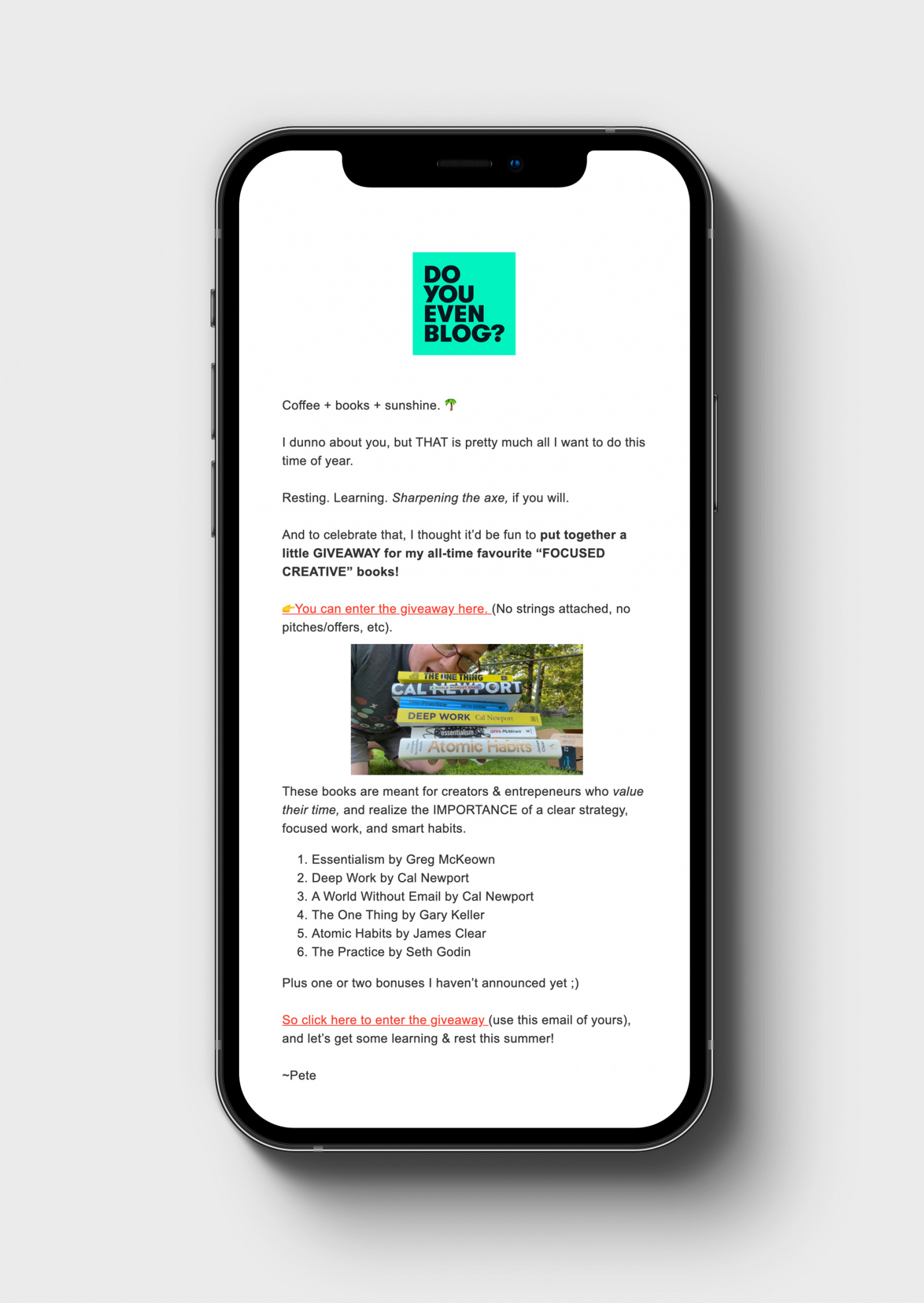 16 Brilliant Newsletter Examples to Inspire Your Own