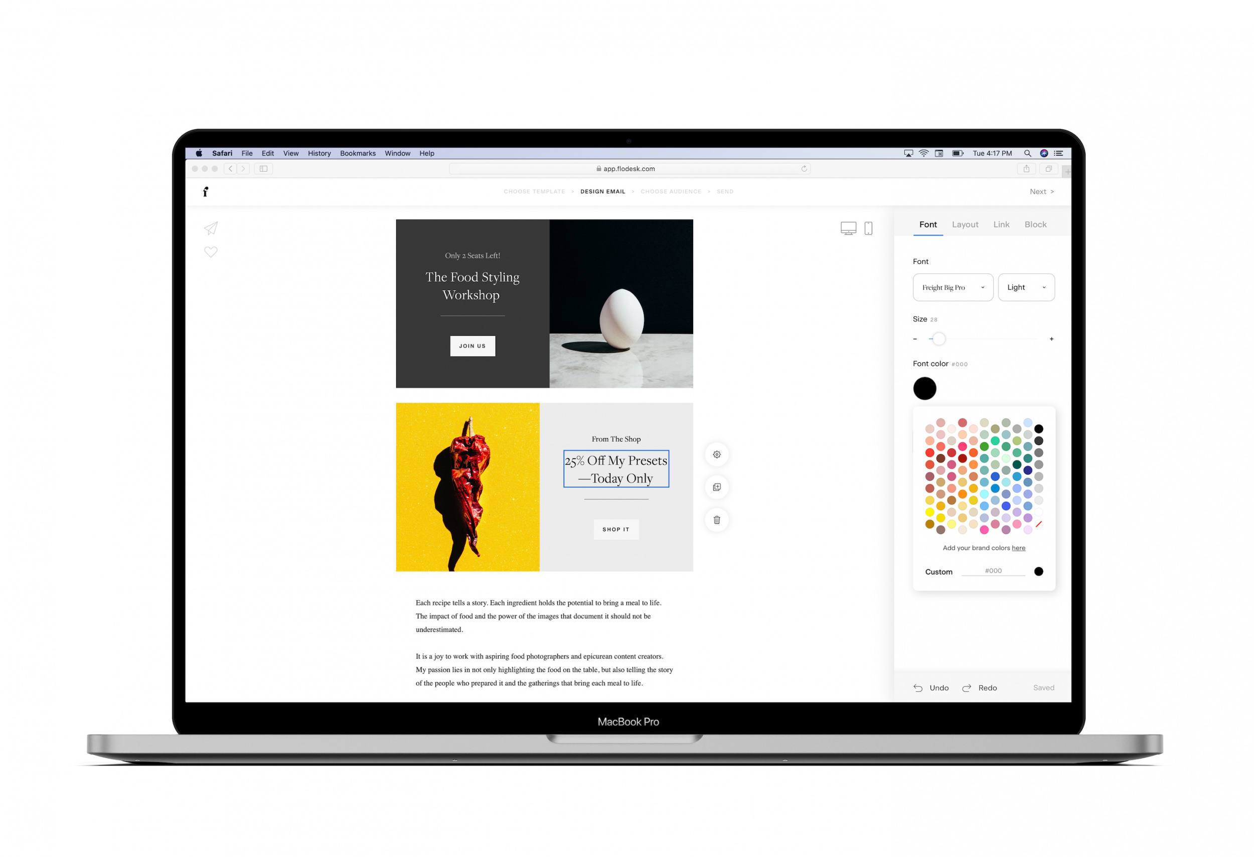 15 Newsletter Layout Design Ideas to Keep Subscribers Clicking