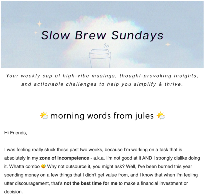16 Brilliant Newsletter Examples to Inspire Your Own