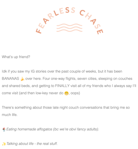 16 Brilliant Newsletter Examples to Inspire Your Own