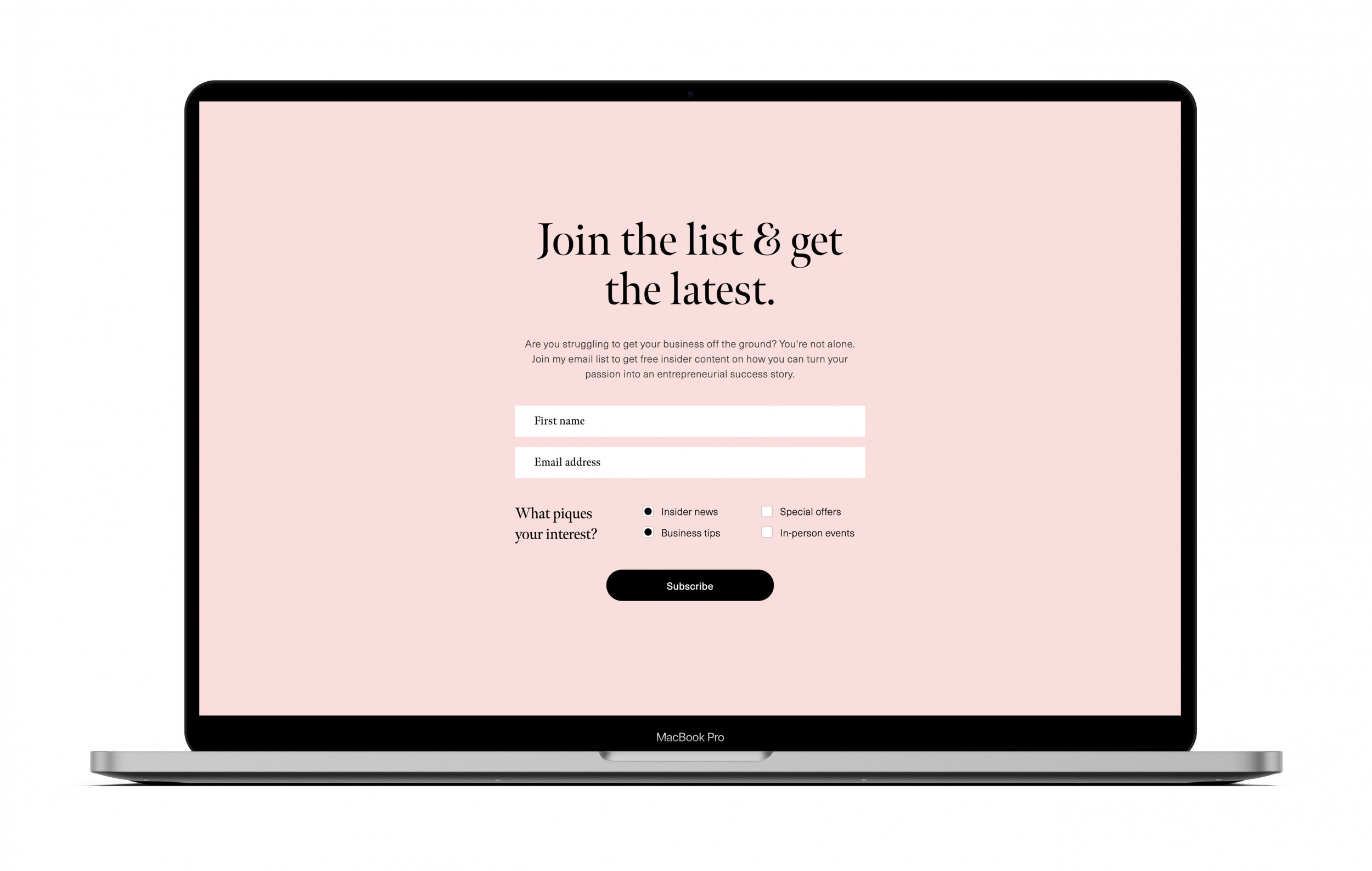 5-Step Guide To Email Marketing For Small Business | Flodesk