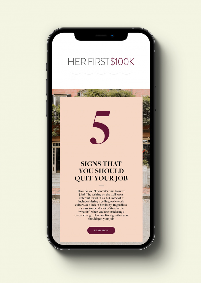 3 Steps to Send Out Your First Flodesk Email - Flodesk