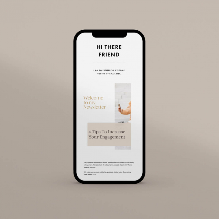 17 Welcome Email Templates to Engage New Subscribers