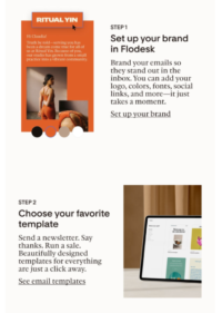 17 Welcome Email Templates to Engage New Subscribers