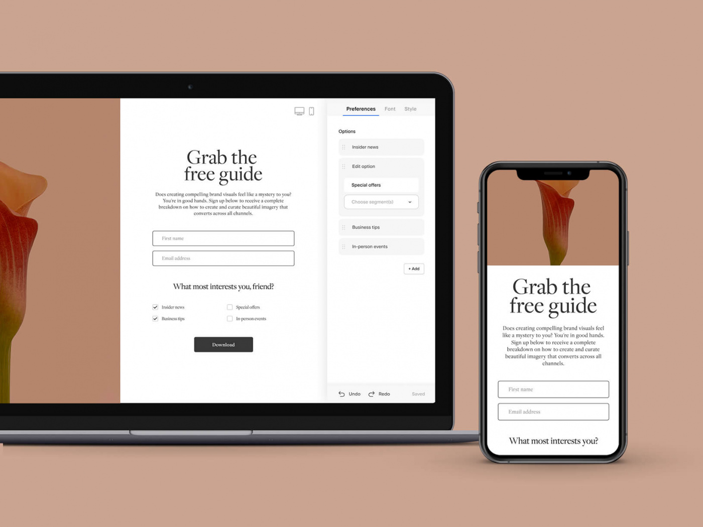 Newsletter Signup Tips Examples To Gain More Subscribers
