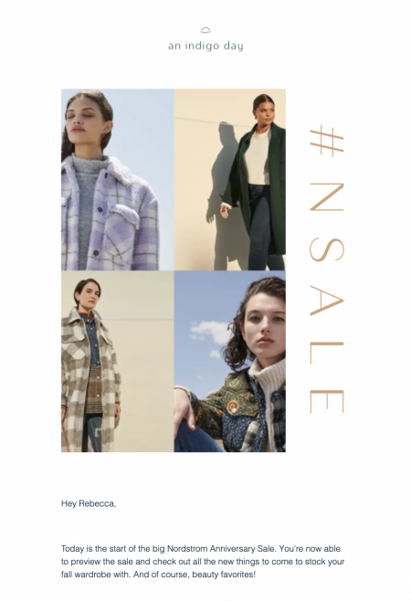 10 Fabulous Fashion Newsletter Examples & DIY Tips