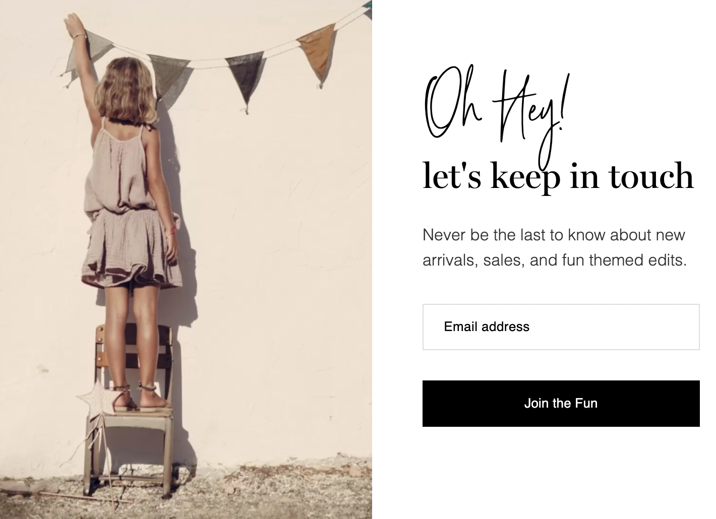 7 Newsletter Signup Form Examples To Grow Your Email List