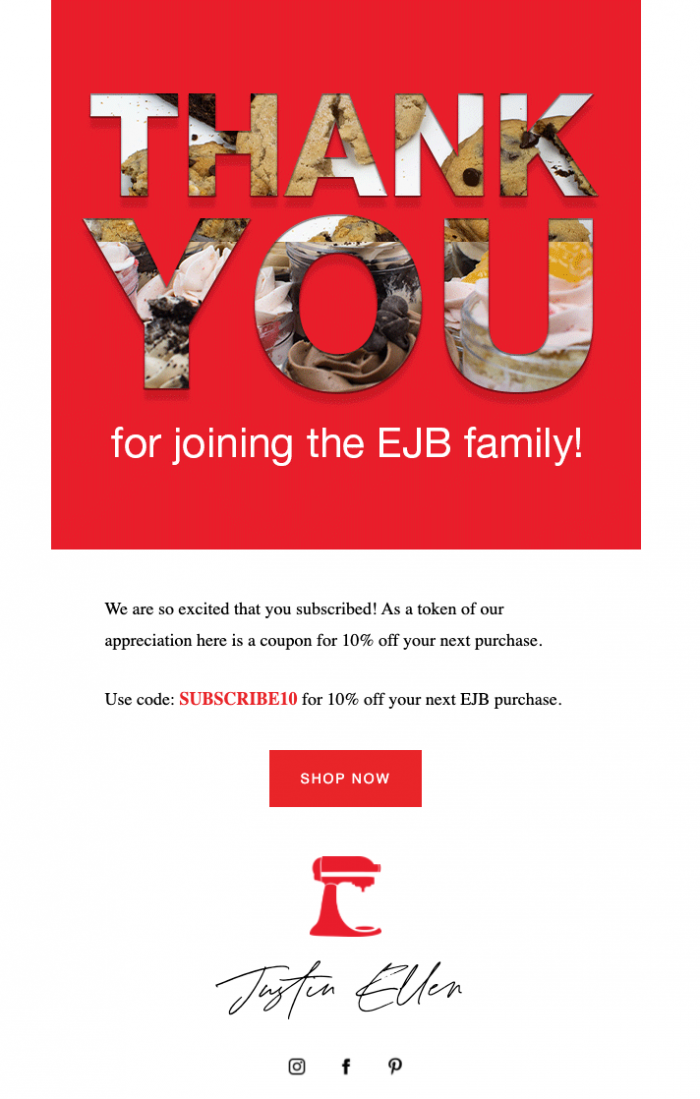 11 Welcome Email Templates to Engage New Subscribers