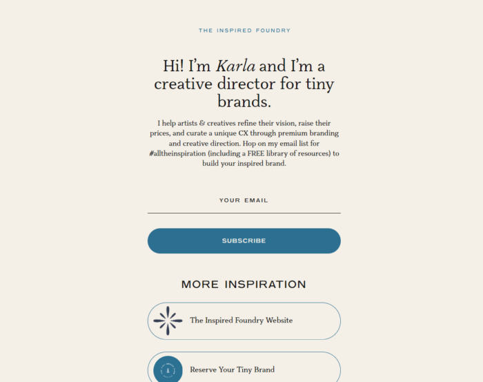 Newsletter Signup Tips & Examples to Gain More Subscribers