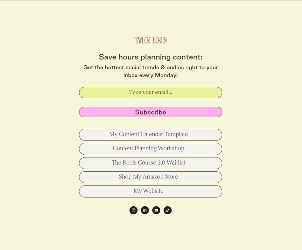Newsletter Signup Tips & Examples to Gain More Subscribers