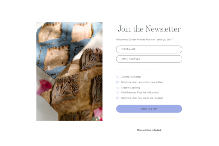 Newsletter Signup Tips & Examples to Gain More Subscribers