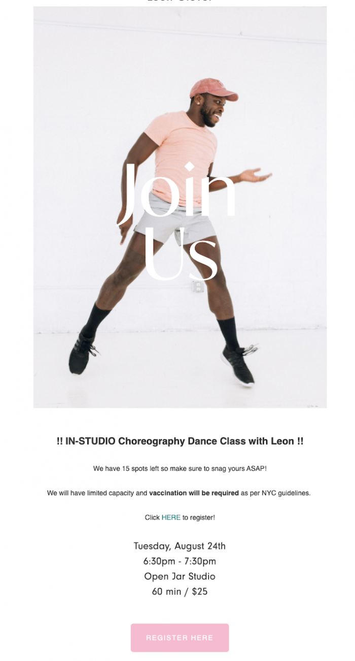 Event Invitation Email | Tips, Templates & Examples