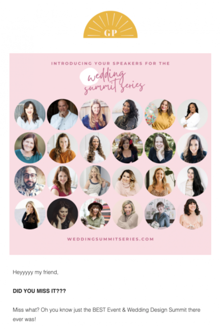 Event Invitation Email | Tips, Templates & Examples