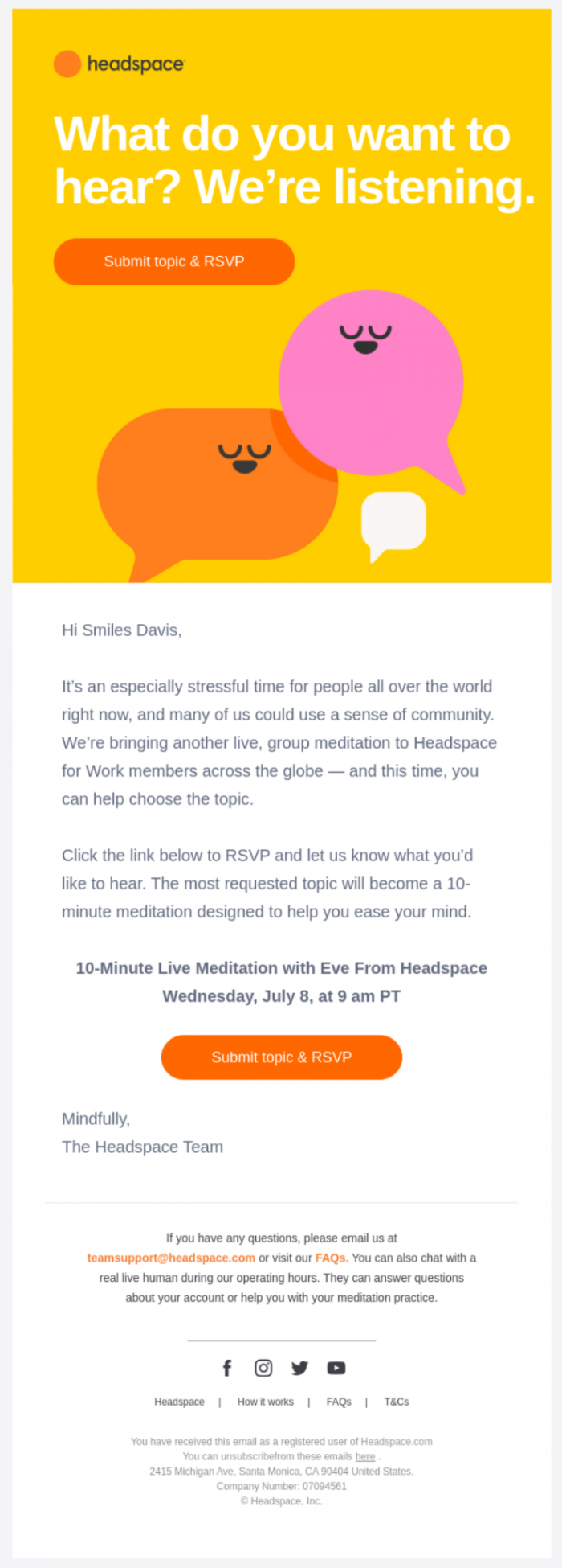 We Miss You | Re-Engagement Email Examples to Win Back Customers