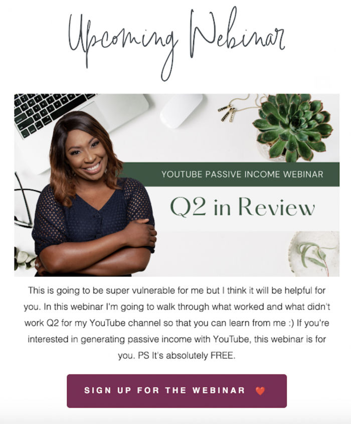 Event Invitation Email | Tips, Templates & Examples