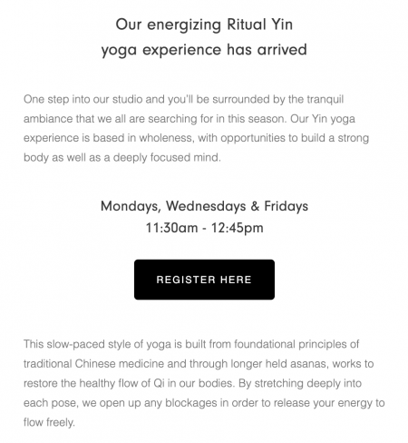 20 Event Invitation Email Examples to Win RSVPs