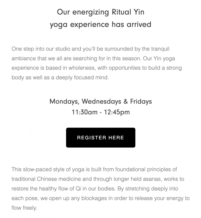 20 Event Invitation Email Examples to Win RSVPs