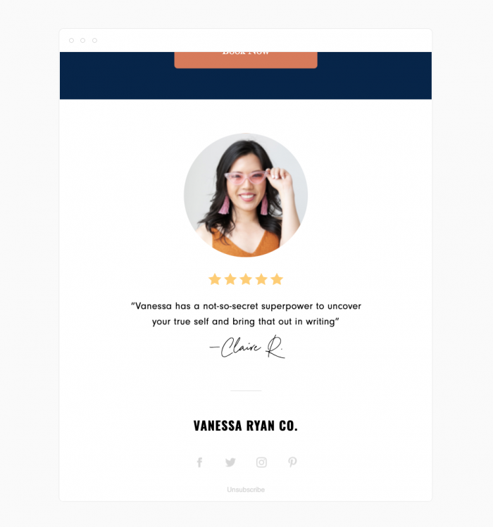 20 Event Invitation Email Examples to Win RSVPs