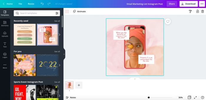 How to Use Email Marketing Graphics to Grab Attention