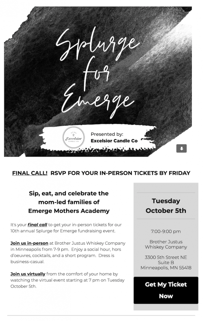 Nonprofit Newsletter Ideas, Examples & Tips