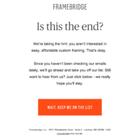 11 Compelling Win-Back Email Examples & Templates