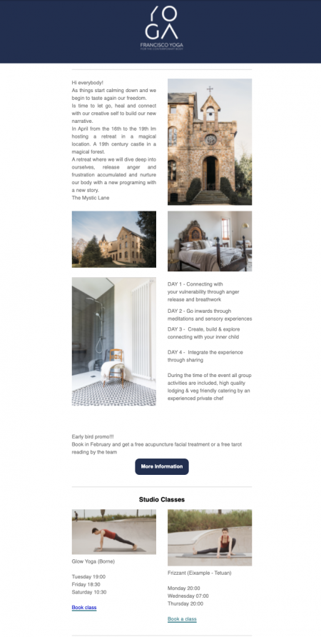 10 Travel Newsletter Examples & Writing Tips