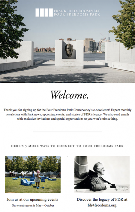 Nonprofit Newsletter Ideas, Examples & Tips