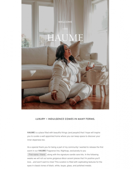 10 Ecommerce Newsletter Examples Packed with Inspo & Ideas