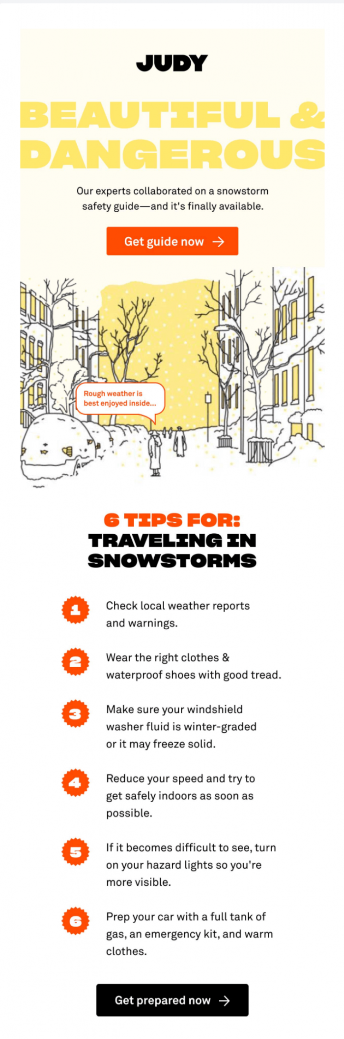 10 Travel Newsletter Examples & Writing Tips