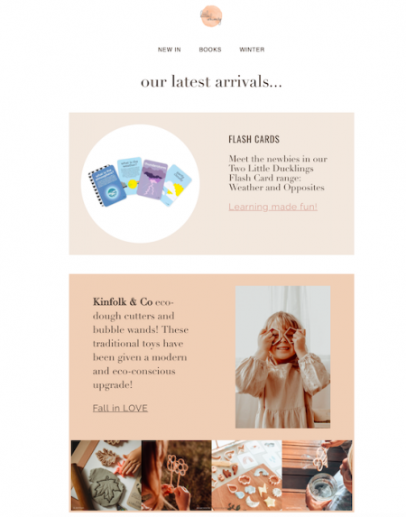 10 Ecommerce Newsletter Examples Packed with Inspo & Ideas