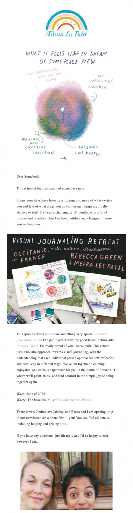 10 Travel Newsletter Examples & Writing Tips