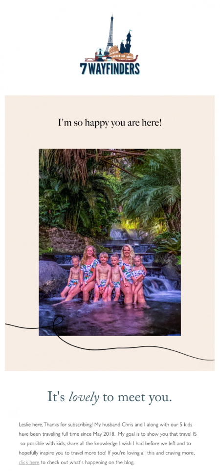 10 Travel Newsletter Examples & Writing Tips