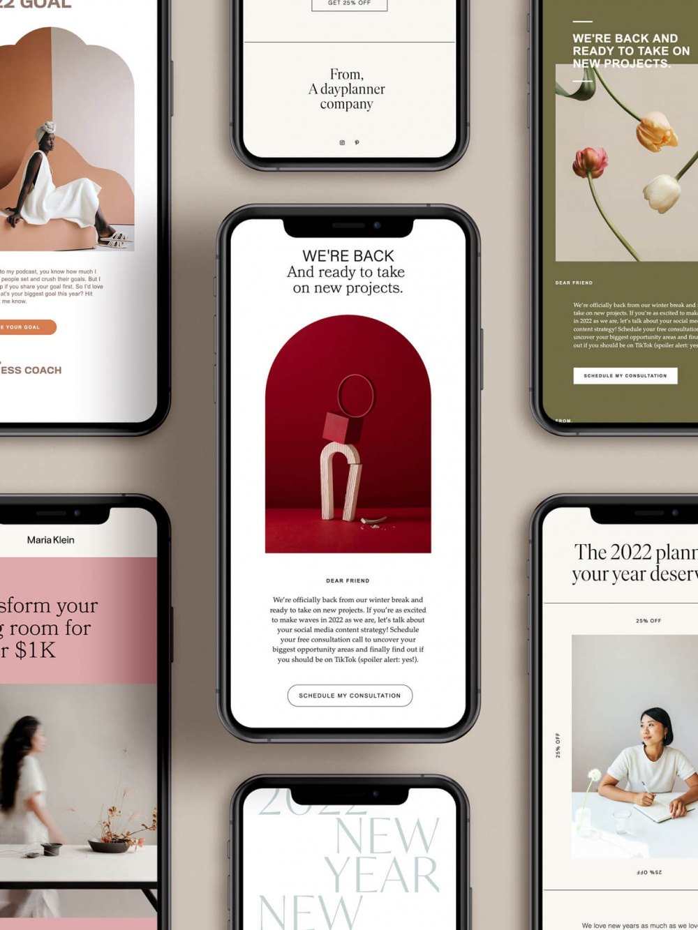 3 New Ways to Hyper-Personalize Your Email Marketing with Flodesk Forms ...