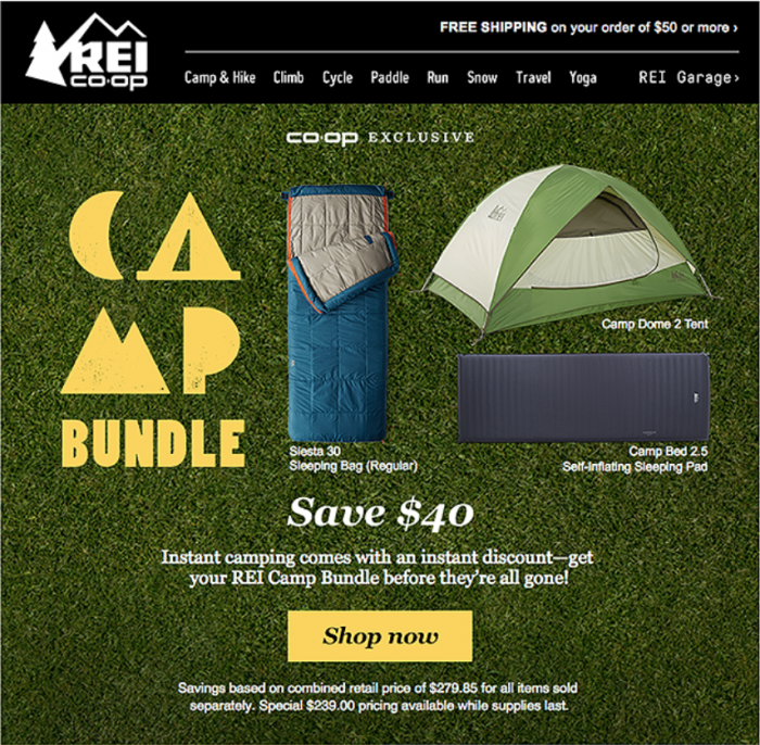 How to Design an Email Newsletter Header: 6 Tips & Examples