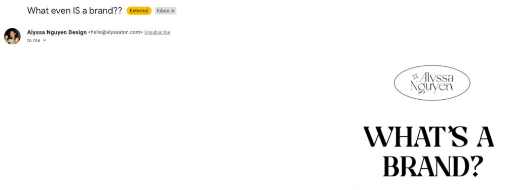 11 Examples of Amazing Welcome Email Subject Lines