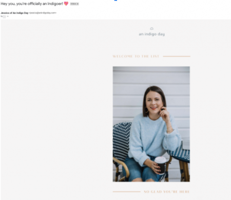 11 Examples of Amazing Welcome Email Subject Lines