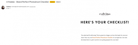 11 Examples of Amazing Welcome Email Subject Lines