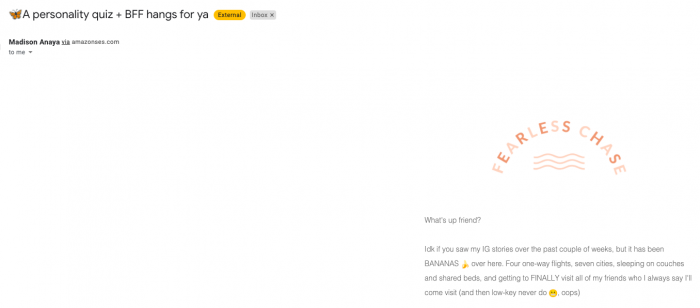 11 Examples of Amazing Welcome Email Subject Lines