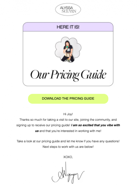 How to Automate a Welcome Email in 5 Speedy Steps