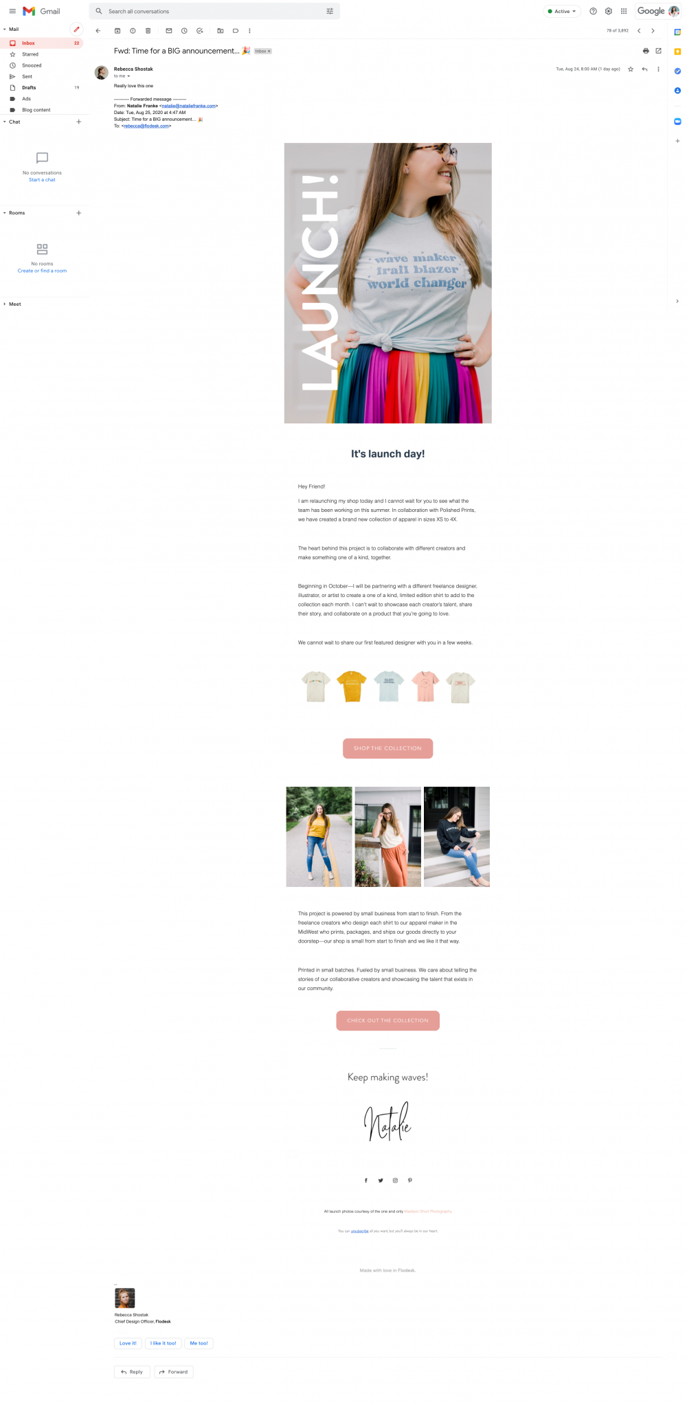 Write Punchy Product Launch Email Subject Lines: 22 Examples
