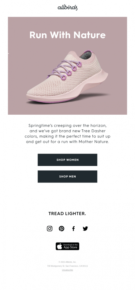 14 Spring Newsletter Ideas & Subject Lines (with Examples)