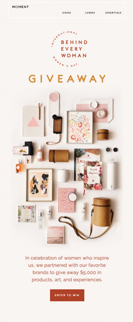 14 Spring Newsletter Ideas & Subject Lines (with Examples)