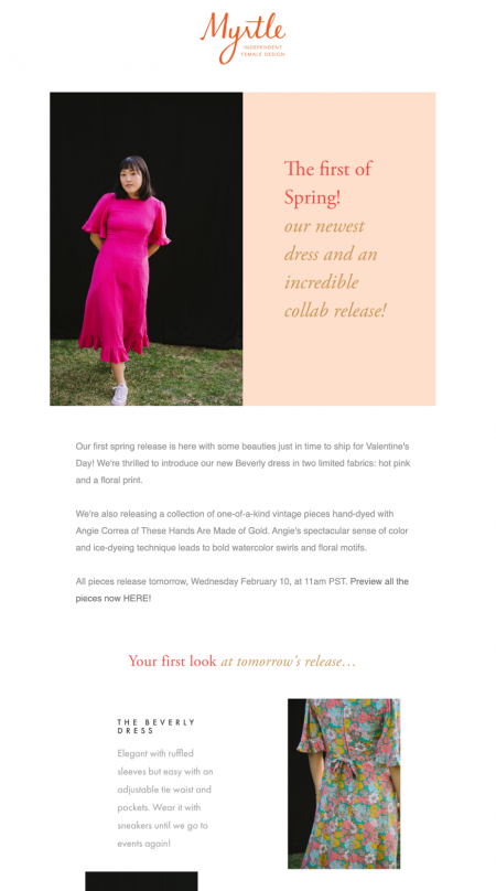 14 Spring Newsletter Ideas & Subject Lines (with Examples)