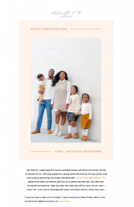 11 Best Thank You Email Templates for Ecommerce Gratitude