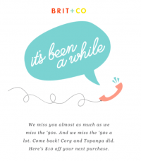 8 Loyalty Program Email Examples & Templates for Campaigns