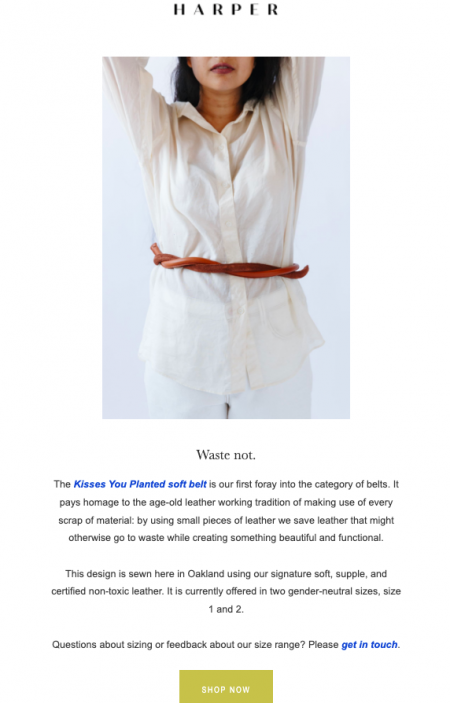 8 Loyalty Program Email Examples & Templates for Campaigns