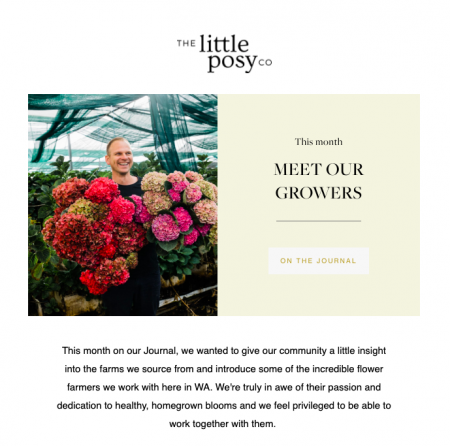 8 Loyalty Program Email Examples & Templates for Campaigns