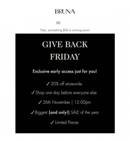 11 Teaser Email Campaign Examples for Your Next Launch